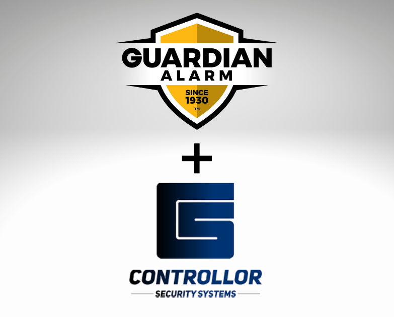 Controllor Security Acquired by Guardian Alarm