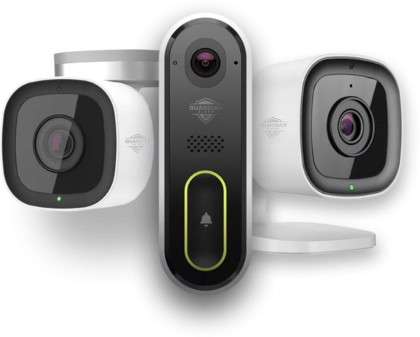 Comprehensive Home Security Systems | Guardian Alarm