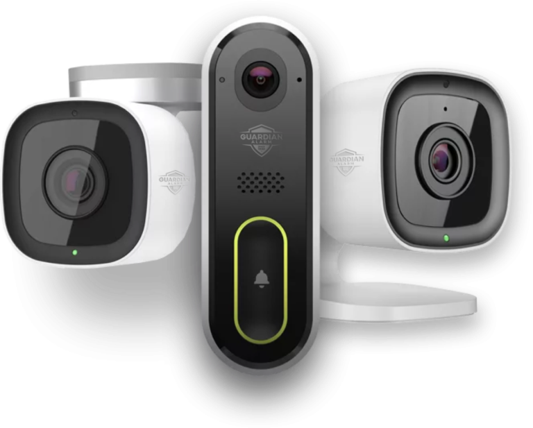 Comprehensive Home Security Systems | Guardian Alarm