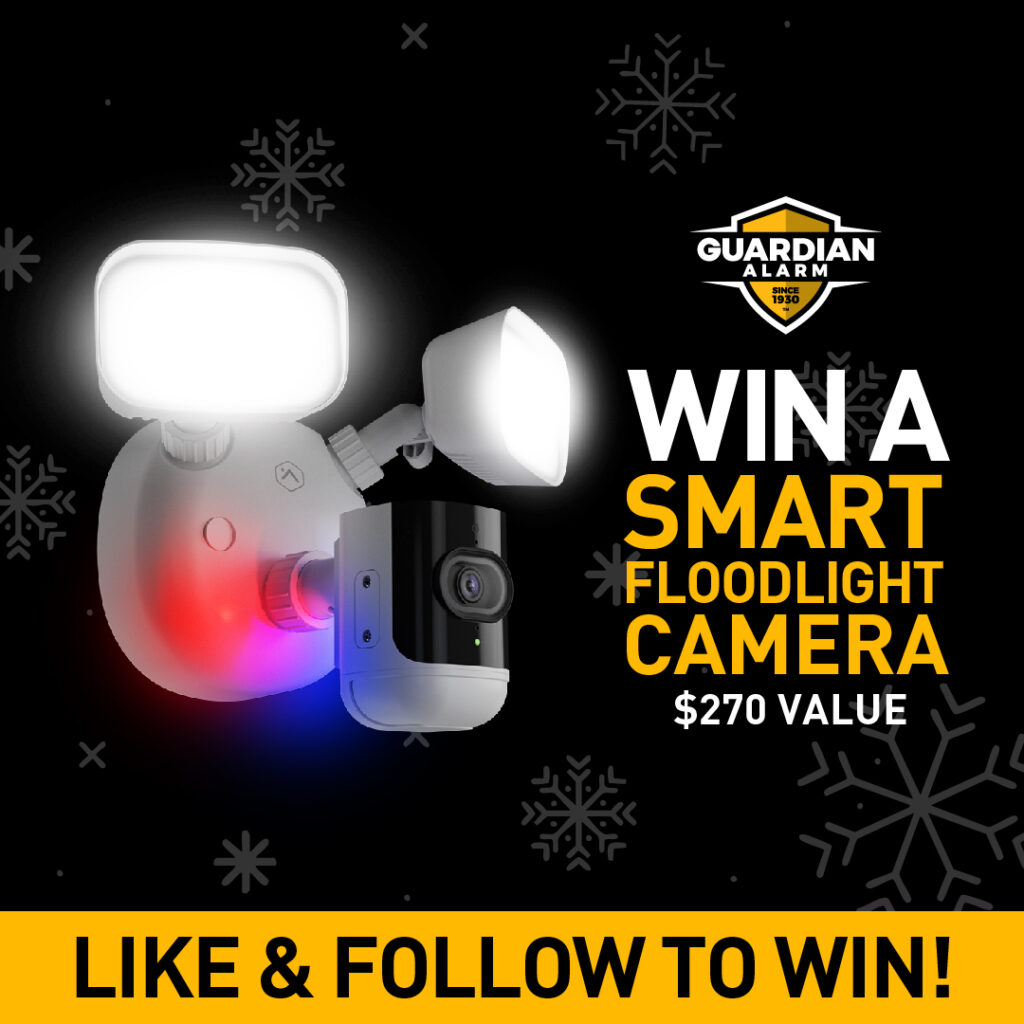 25 Days of Giveaways | Guardian Alarm