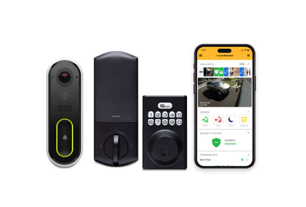 Packages | Guardian Alarm