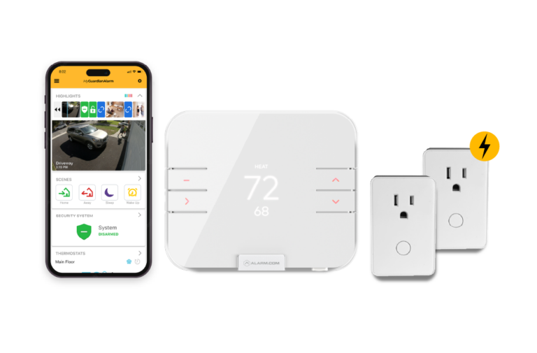 Packages | Guardian Alarm