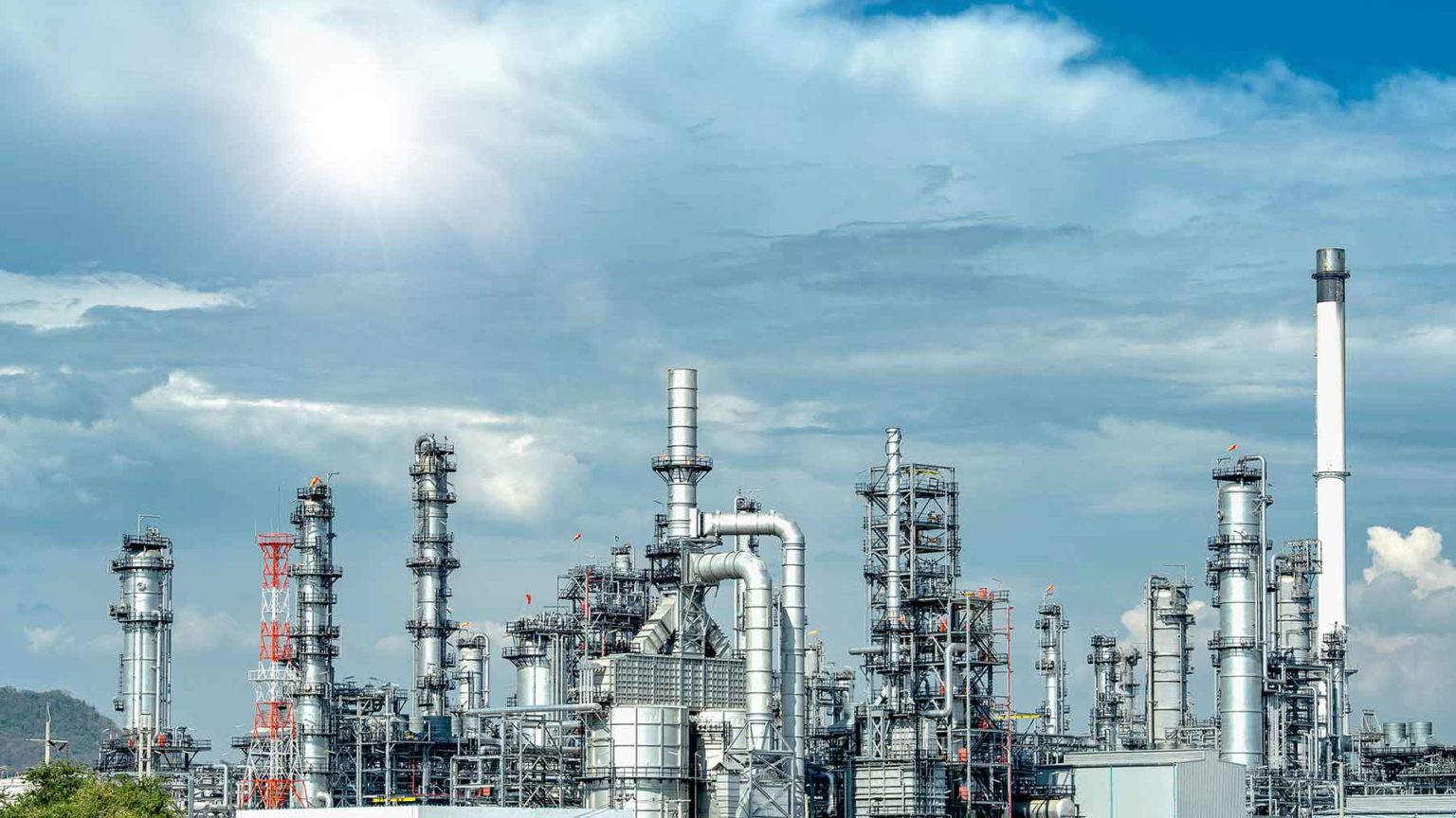Energy, Fuel, Oil and Gas Security Systems | Guardian Alarm