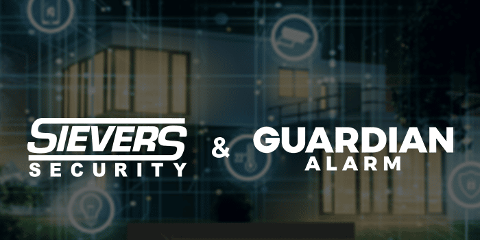 Sievers Security in Cleveland Joins Guardian Alarm