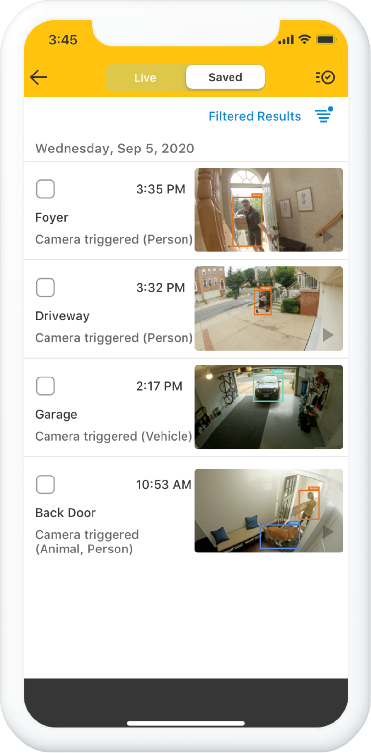 Home Video Security Systems & Cameras | Guardian Alarm