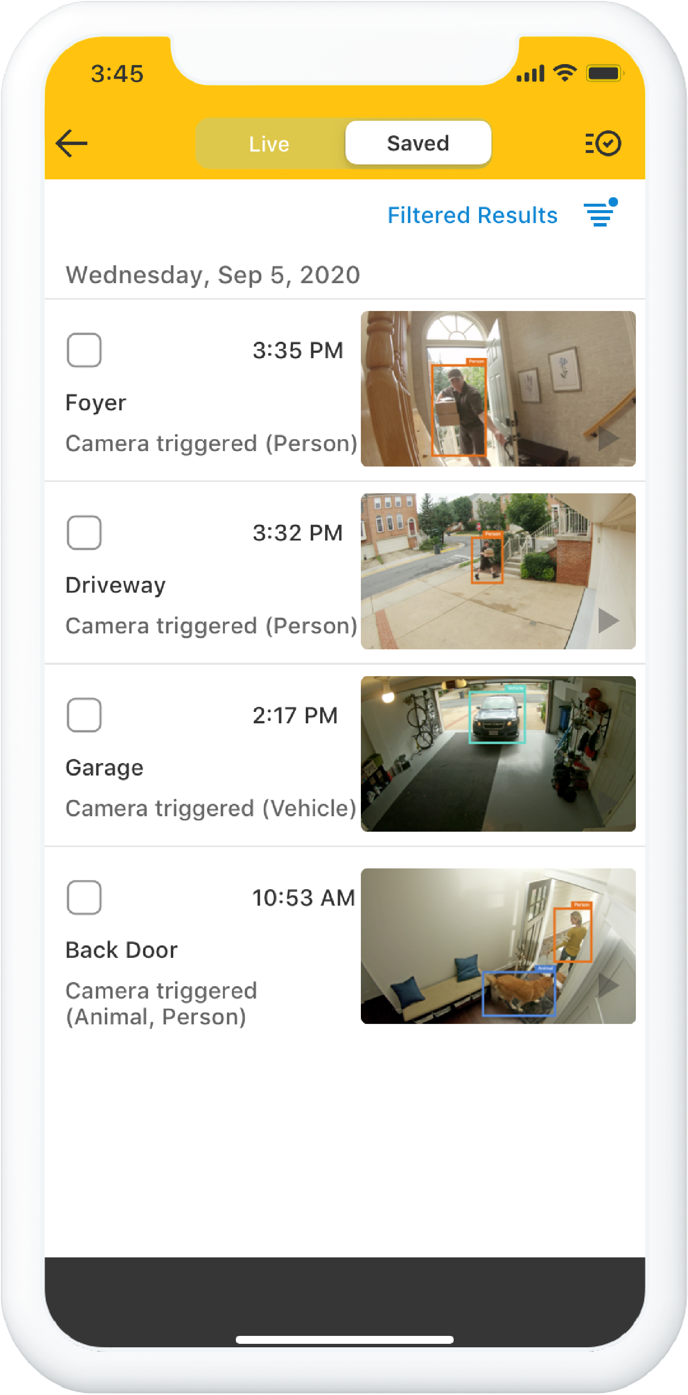 Home Video Security Systems & Security Cameras | Guardian Alarm