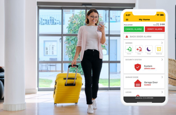 Home Security System | Guardian Alarm