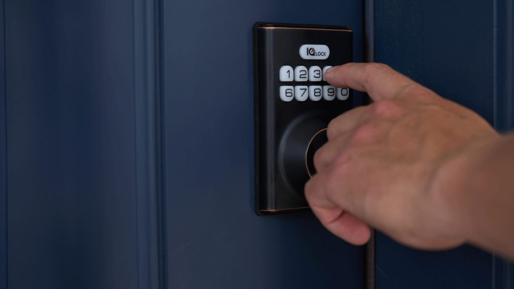 Free Door Lock | Guardian Alarm