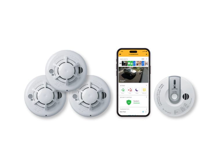Packages | Guardian Alarm