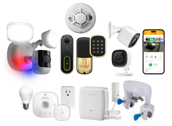 Packages | Guardian Alarm