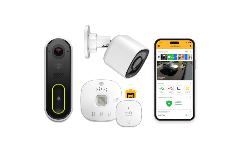 Packages | Guardian Alarm