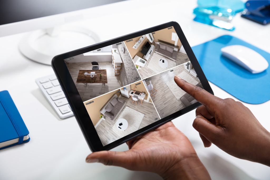 Home Video Security Systems & Security Cameras | Guardian Alarm