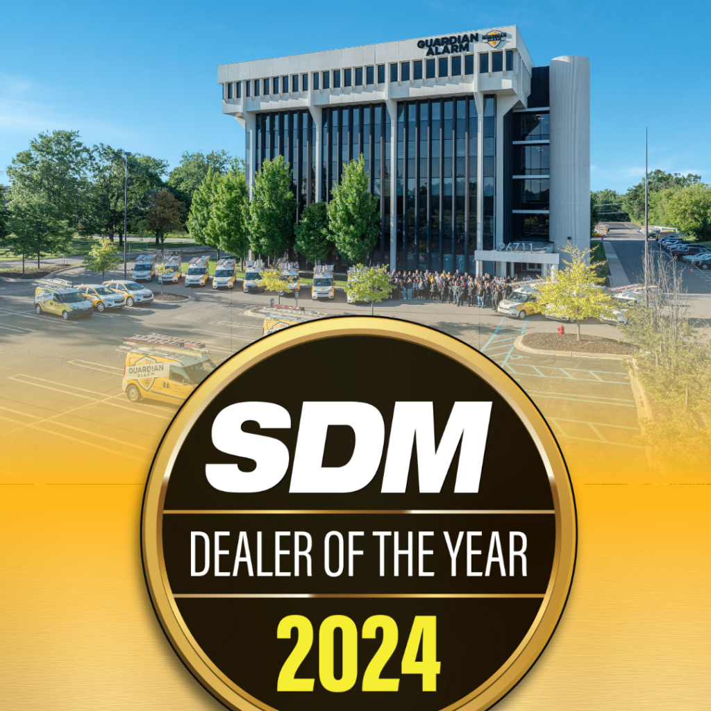 Intrusion and Burglar Alarms | Guardian Alarm