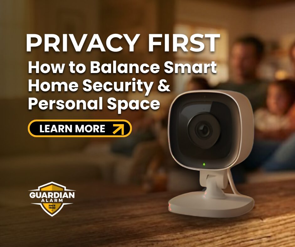 Smart Home Privacy Balancing Smart Features with Smart Security