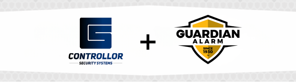 Controllor Security Acquired by Guardian Alarm