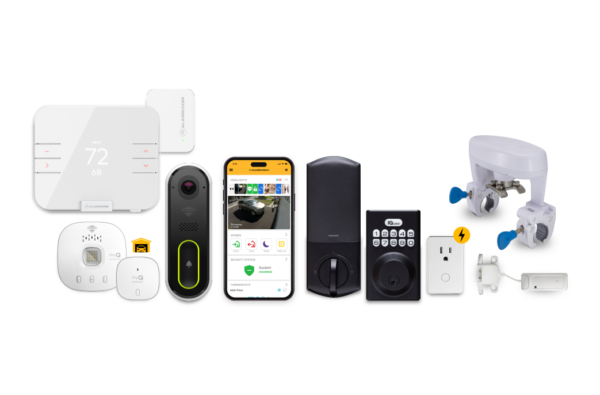 Packages | Guardian Alarm