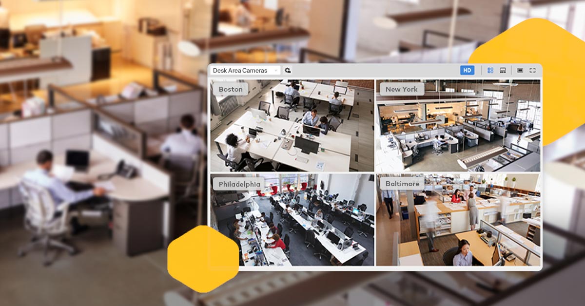 Real-Time Monitored Security Systems | Guardian Alarm