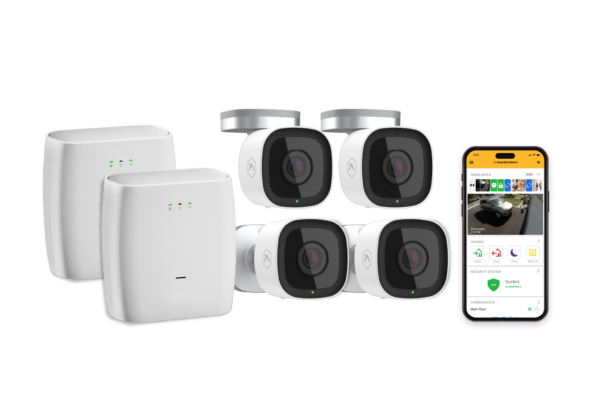 Packages | Guardian Alarm