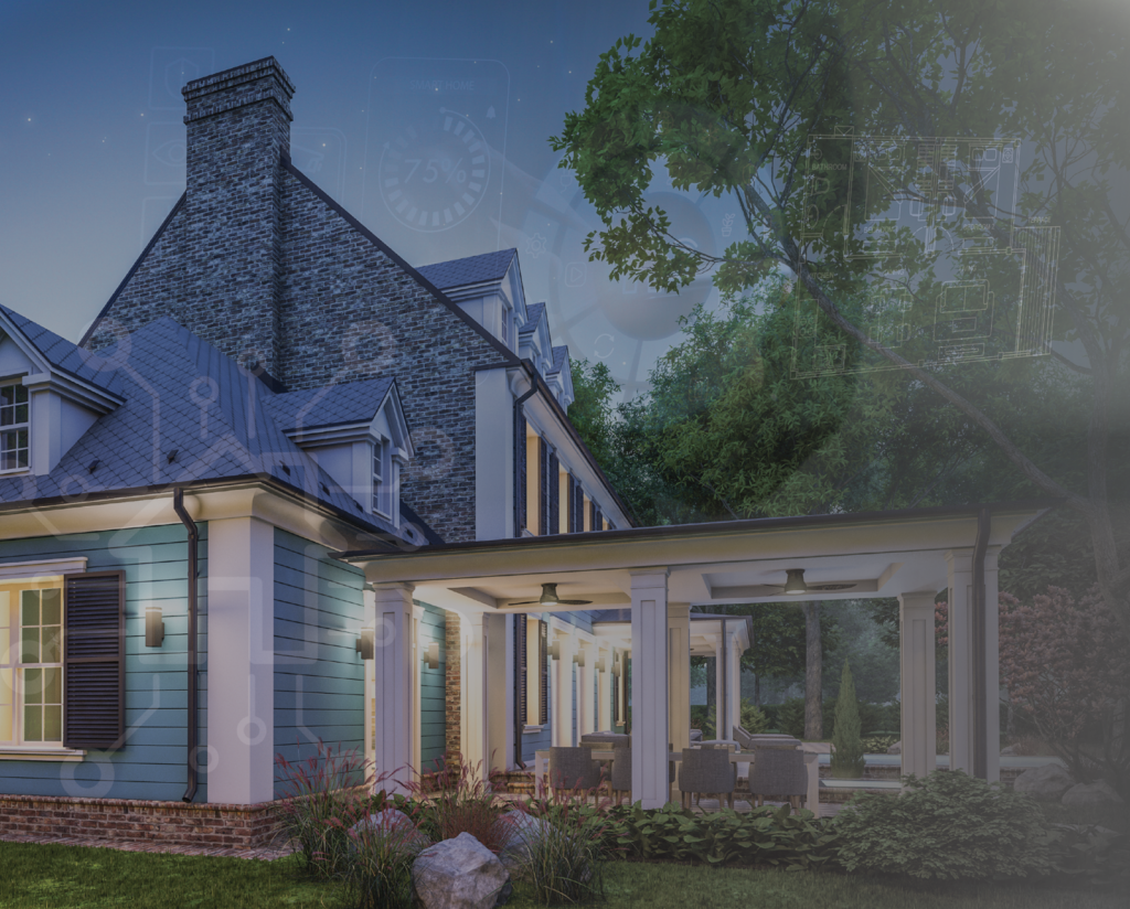 Why Security & Smart Homes Belong Together | Guardian Alarm