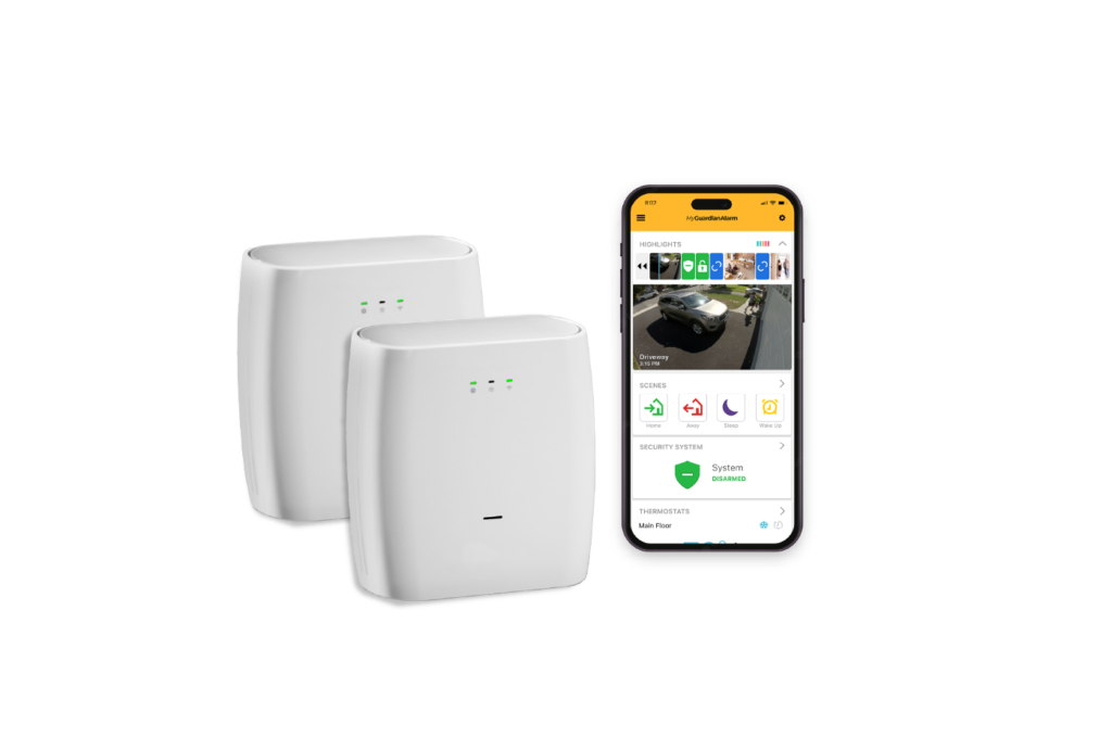 Packages | Guardian Alarm