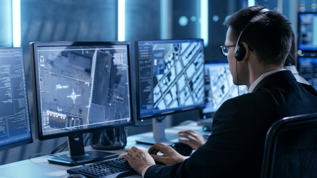 Business Security Camera System & Security Monitoring | Guardian Alarm