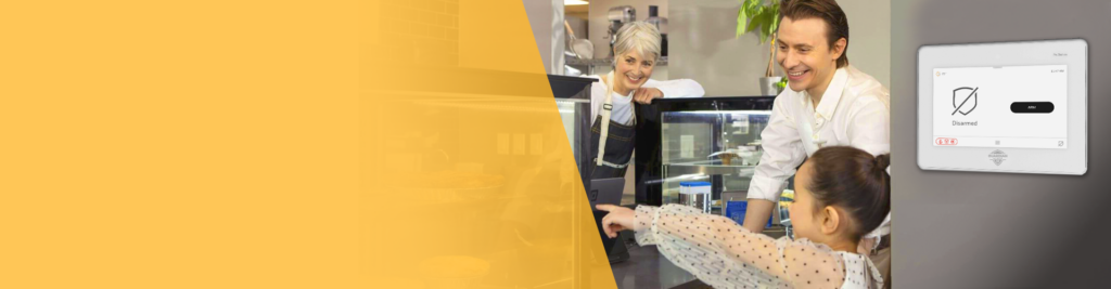 Honeywell ProSeries Alarm Panel | Guardian Alarm