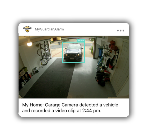 Guardian Alarm | Comprehensive Home Security Systems