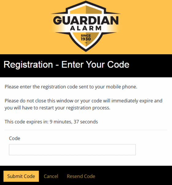 Autopay Setup and FAQ | Guardian Alarm