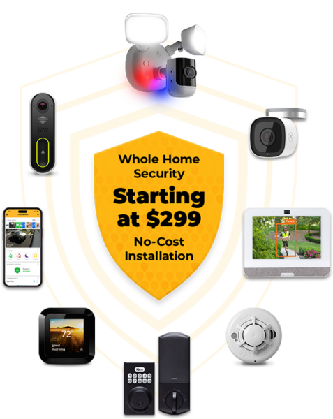 Packages | Guardian Alarm