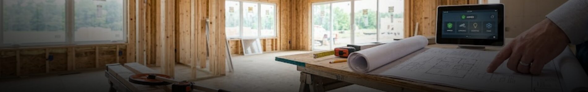 Planning a Remodel? Update Your Home Security Sensors!