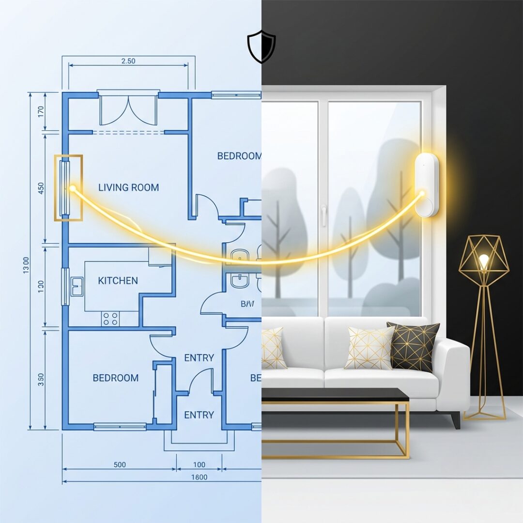 Planning a Remodel? Update Your Home Security Sensors!