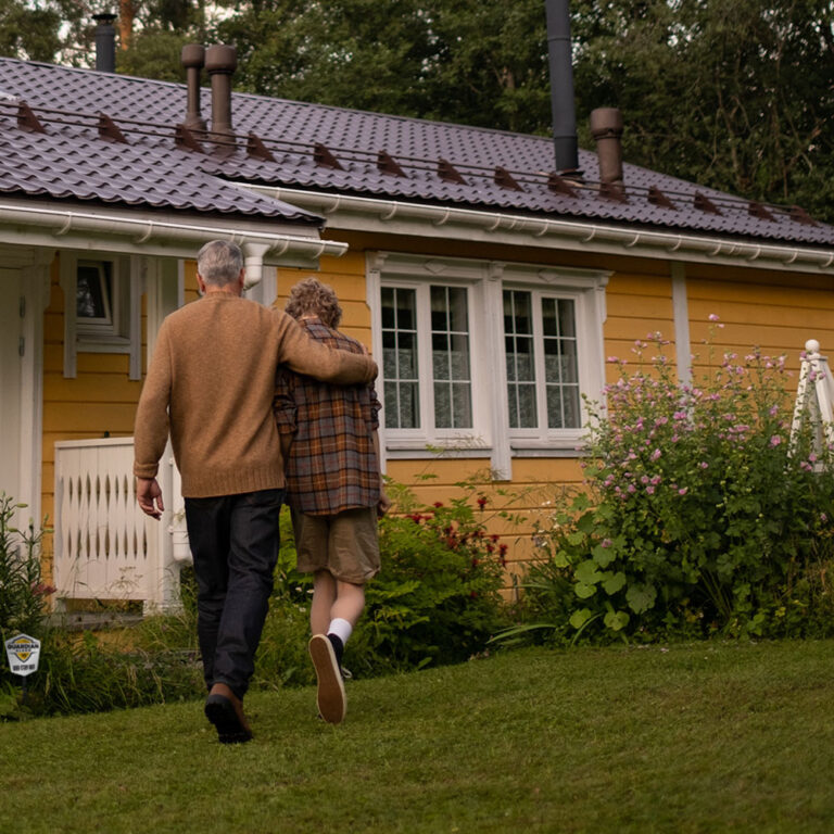 Home & Business Security in Cincinnati | Guardian Alarm